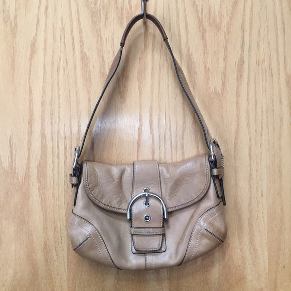 Coach | Bags | Coach Small Leather Purse | Poshmark
